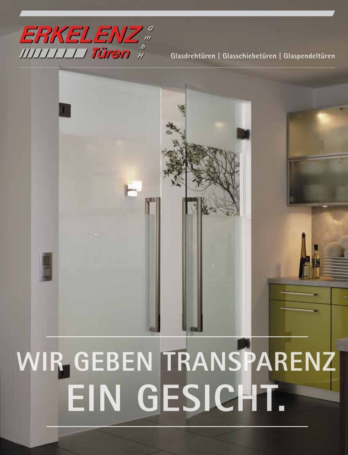 Kann Man Glasturen Kurzen