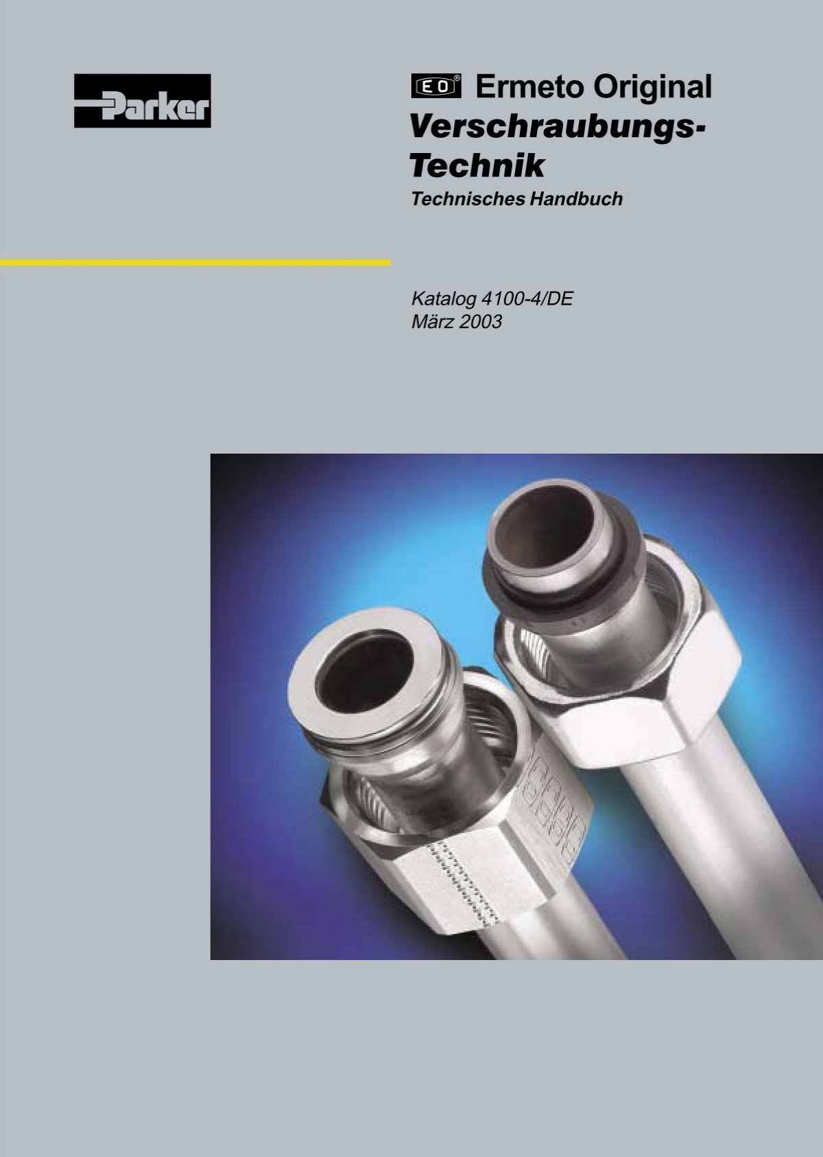 Ermeto Katalog als kostenloses PDF - kataloggo.de